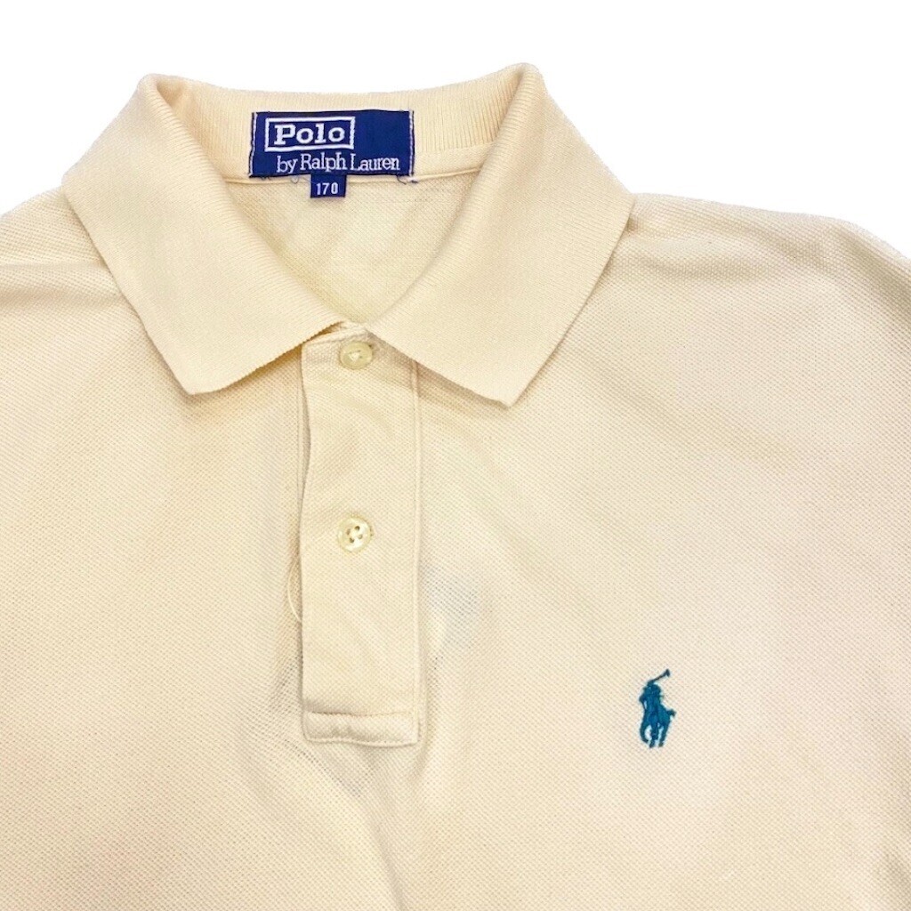 Ralph Lauren ポロシャツ - milou-blog’s diary