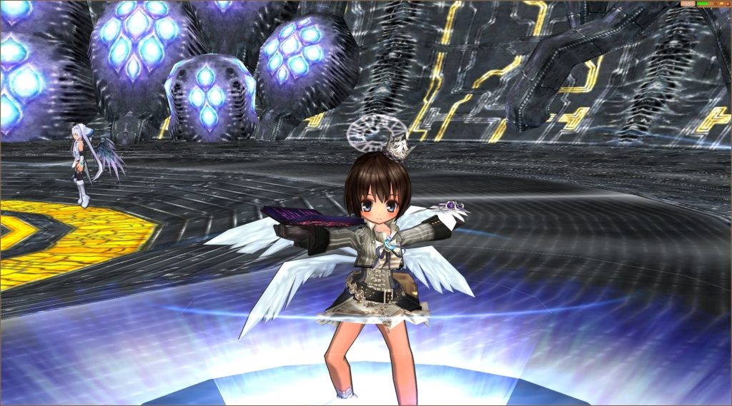 気分でこれまでのECO生活をなんとなく適当にSSで振り返る - milufaのゲーム日記（仮）