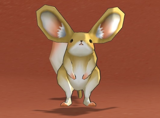 みんとちゃんのレベル上げ！ 4/14 - milufaのゲーム日記（仮）