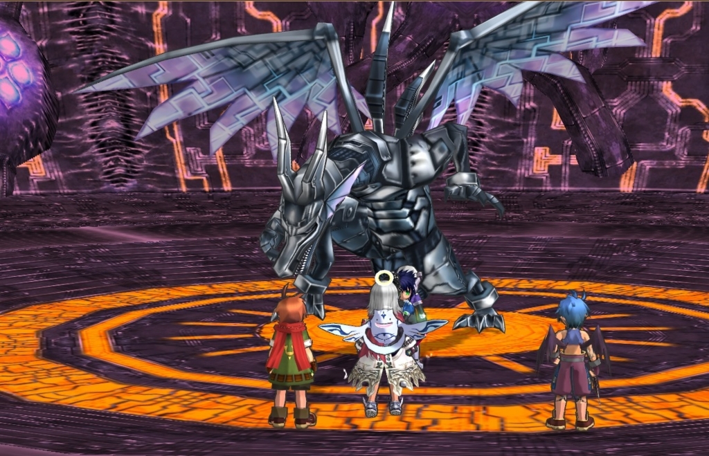 110武器の為に… 4/17 - milufaのゲーム日記（仮）