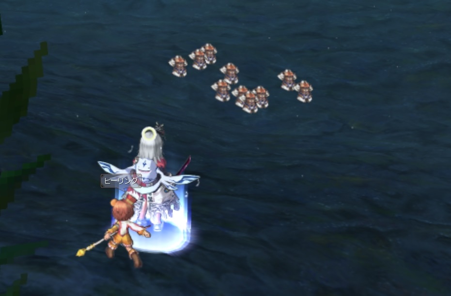 110武器の為に… 4/17 - milufaのゲーム日記（仮）