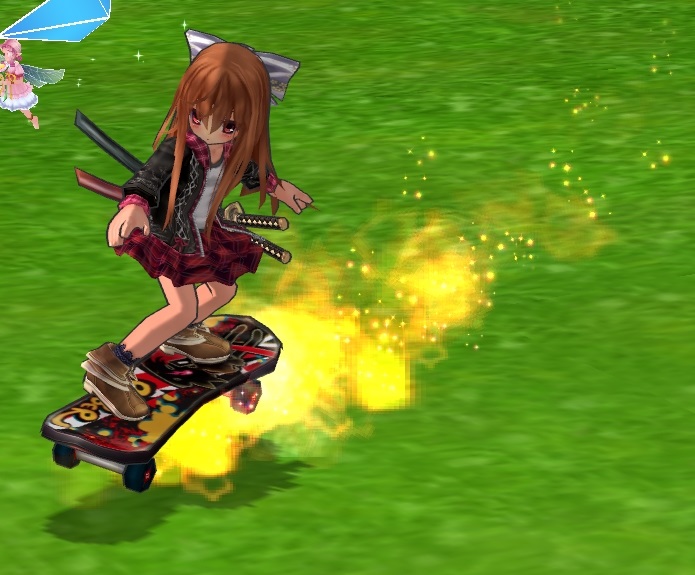 新たな新キャラ、玉依姫栞音 - milufaのゲーム日記（仮）