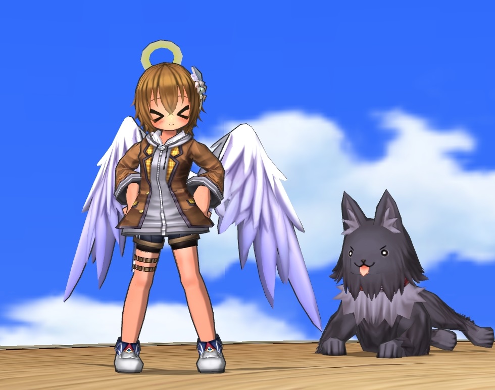 お久しぶりです！ - milufaのゲーム日記（仮）