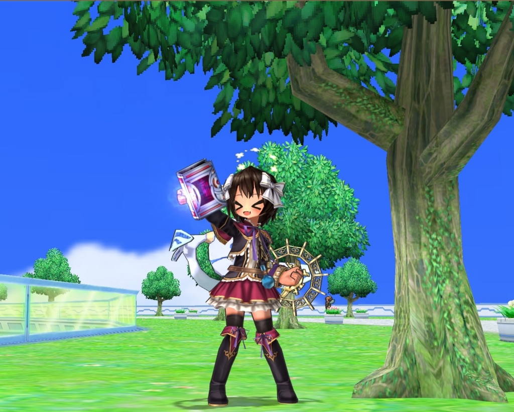 お久しぶりです！ - milufaのゲーム日記（仮）