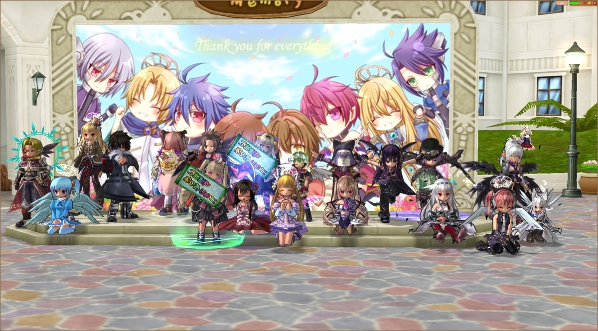 最後の更新が3年前だった件（生存報告） - milufaのゲーム日記（仮）