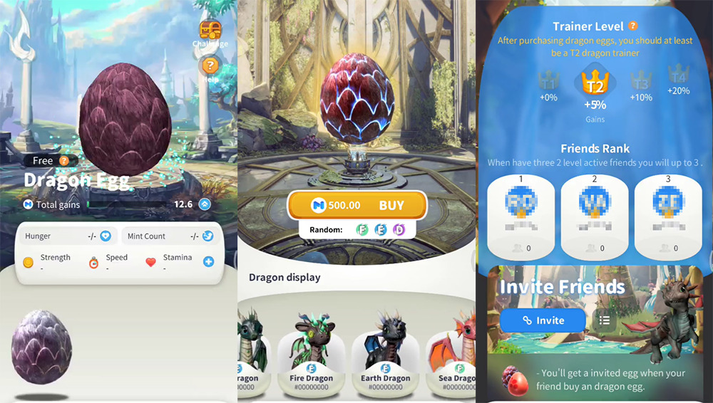 DRAGOMA(ドラゴマ) スキャム・ラグプル事例 - ミミックのGamefi攻略ブログ