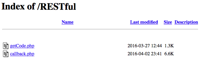 PHP OneDriveへOAuth2.0認証で接続成功 - min117の日記