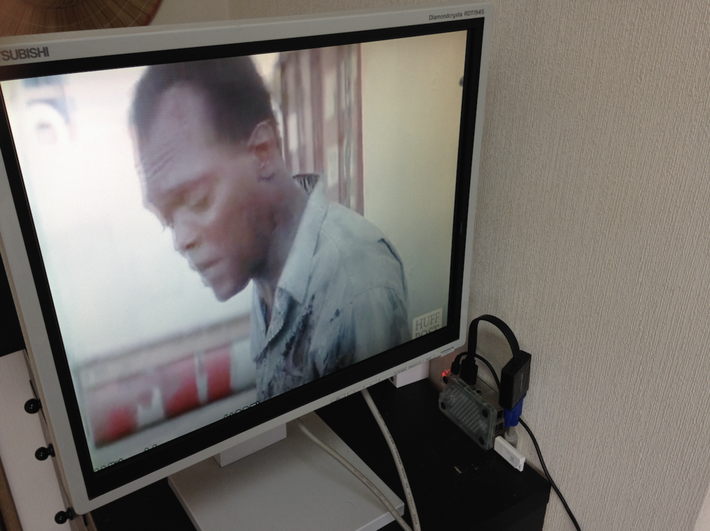 RaspberryPi 3 で youtube を自動再生する（youtube-dl npm版 + node-omxplayer） - min117の日記