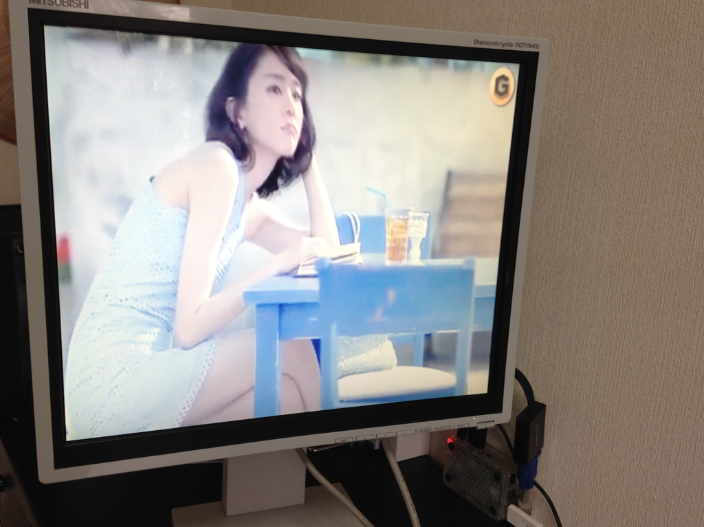 RaspberryPi 3 で youtube を自動再生する（youtube-dl npm版 + node-omxplayer） - min117の日記