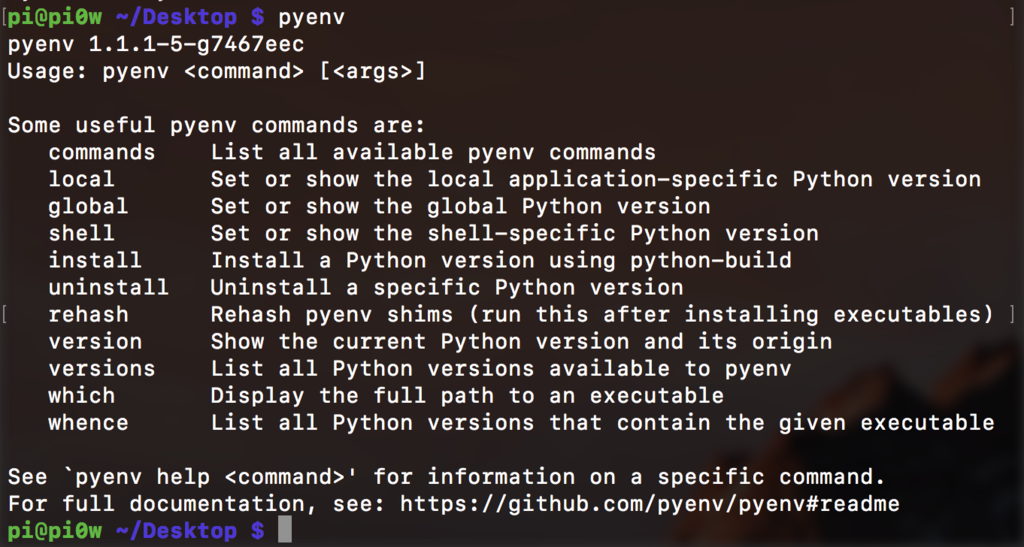 RaspberryPi ZERO W に python3 をインストールする - min117の日記