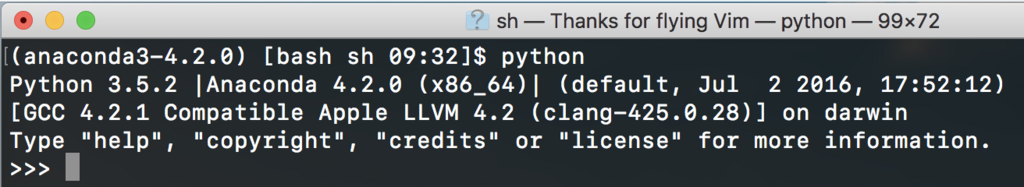Python 3 で csv を扱う（pandas不使用、import csvしない） - min117の日記