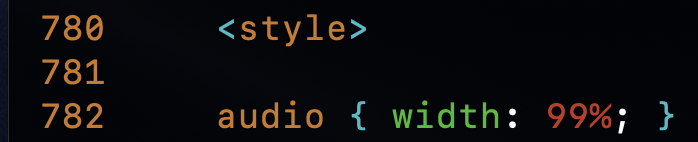 PHP＋JavaScript で音楽プレイヤー実装 - min117の日記