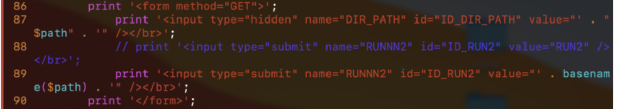 PHP 再帰関数その5（完成） - min117の日記
