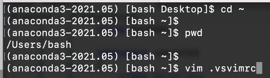 Visual Studio for Mac に vimキーバインドをインストール - min117の日記