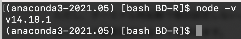 macOS に Node.js をインストールしてJavaScriptのコードを動かす（ブラウザでも試す） - min117の日記