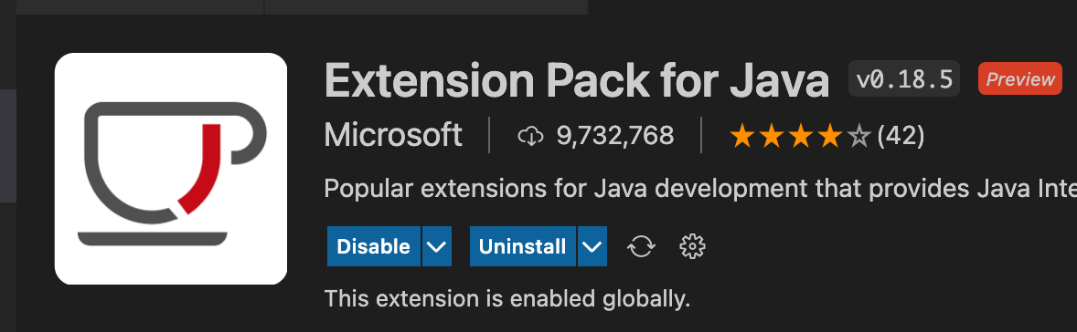 macOSの VS Code で Java 開発環境 - min117の日記