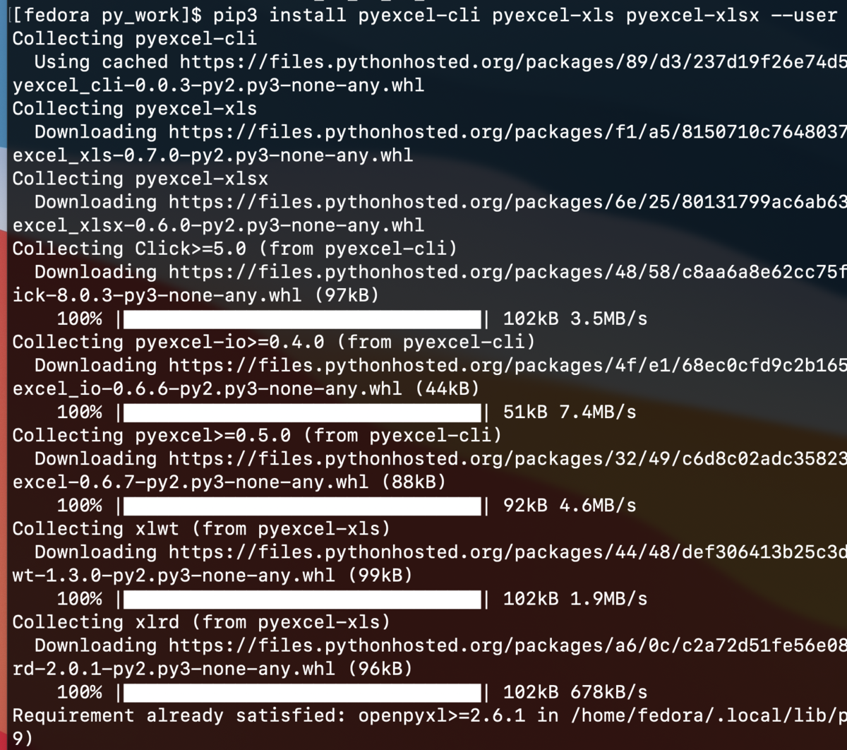 python3 で xls を xlsx に変換する - min117の日記