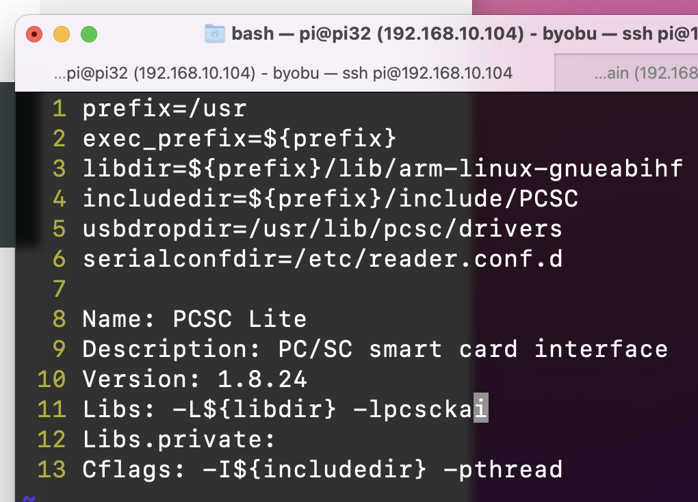 RaspberryPi3 ＋ KTV-FSUSB2（柔Cas）で地デジTV録画 奮闘録 - min117の日記