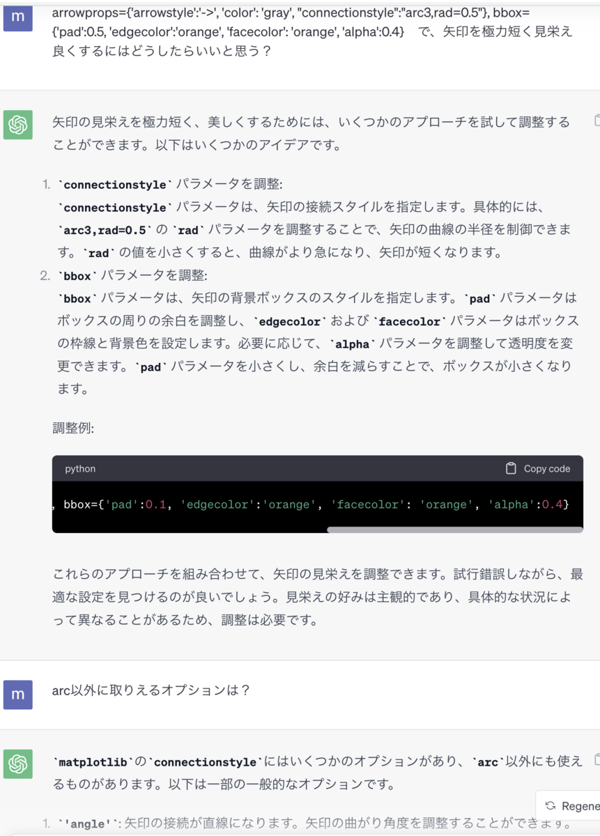 ChatGPT python（Matplotlib）のX軸の日付のフォントサイズを変更（ax1のsubplotで）＋日付の開始日を指定 とか - min117の日記