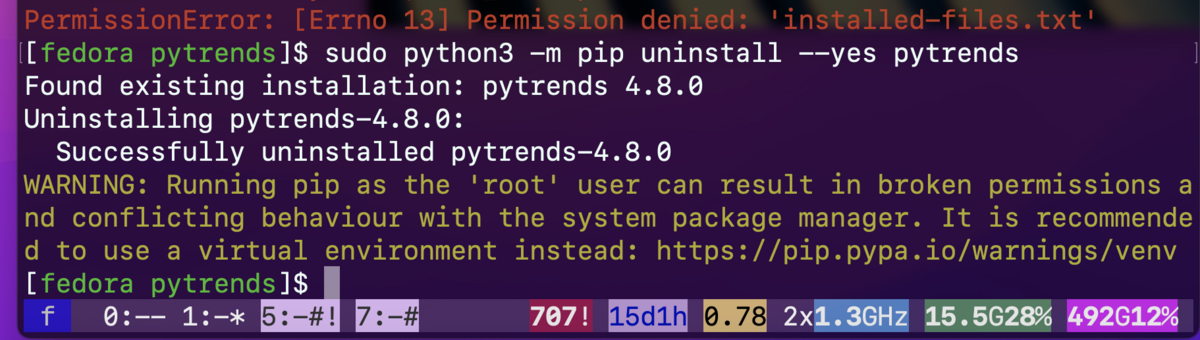pytrendが400または429エラーになるのを治す（site-packagesにあるrequests.pyのgetをpostにする） - min117の日記