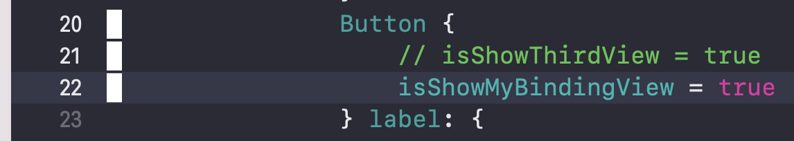 SwiftUI開発 XcodeでVim使いたい… → Vim mode 使えばできるよそれ - min117の日記