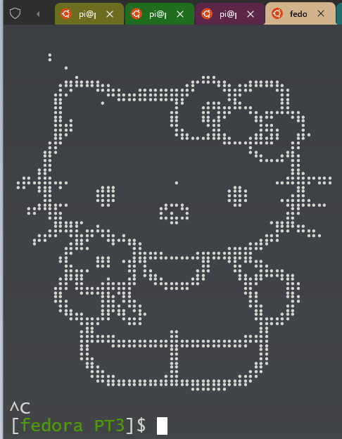 ascii-live kitty アスキー絵文字でハローキィ - min117の日記