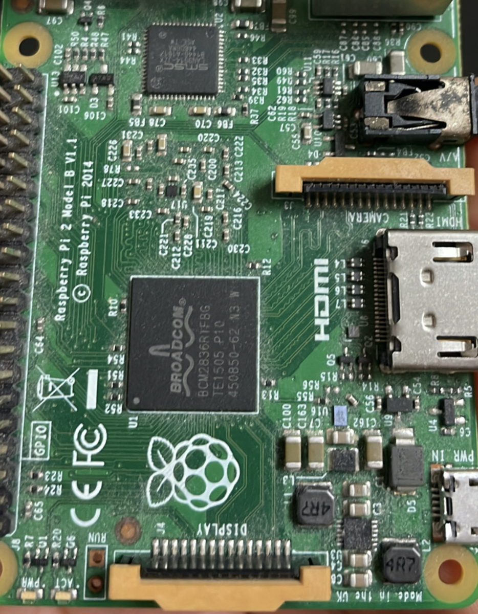 ラズパイ用3.5インチ液晶を1,300円でゲット → KeDei Raspberry Pi Display 3.5 HDLCD USB ...