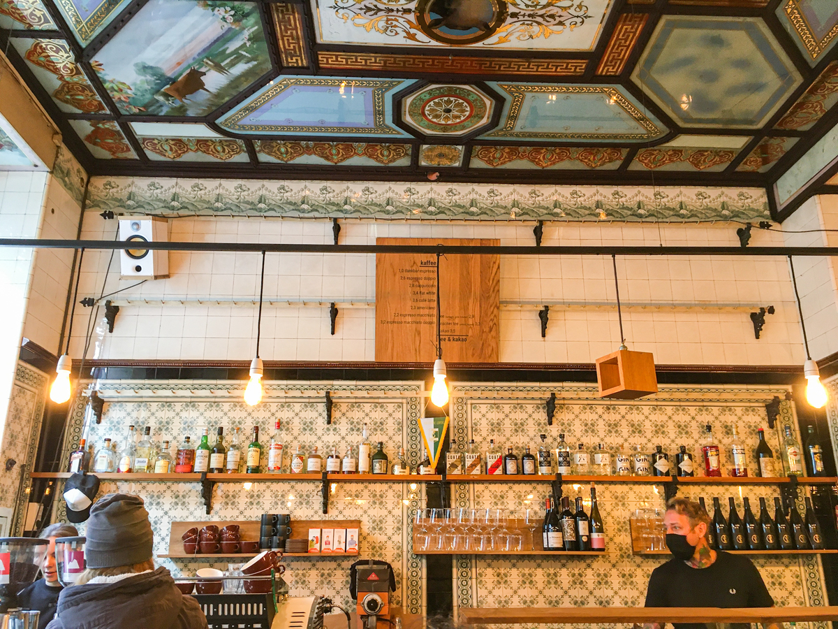 ライプツィヒのおすすめカフェ Dankbar - ドイツ生活 徒然記