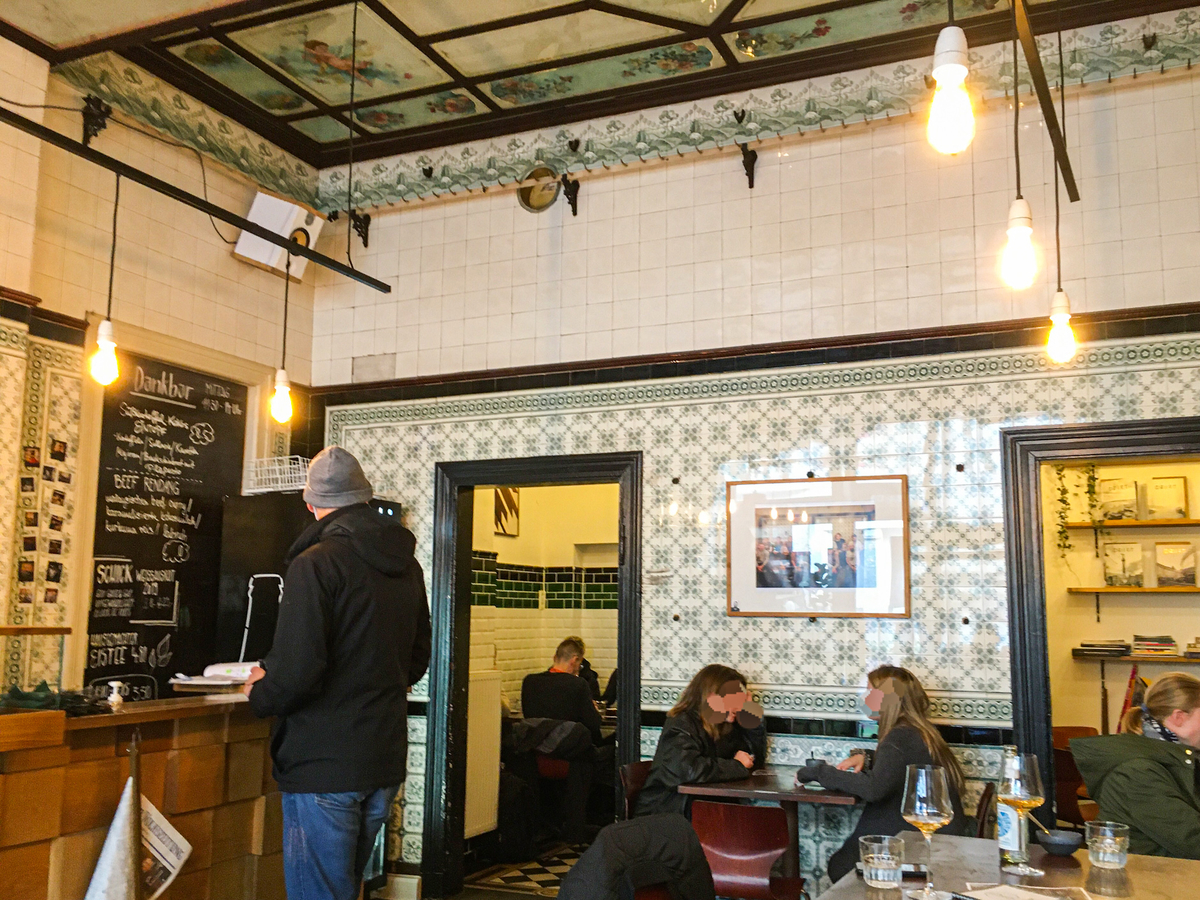 ライプツィヒのおすすめカフェ Dankbar - ドイツ生活 徒然記