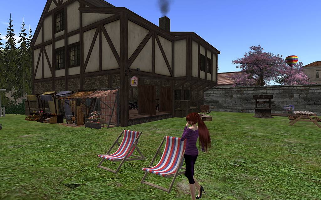 きっかけは、とある Virtual World - Linux (old) Newbies