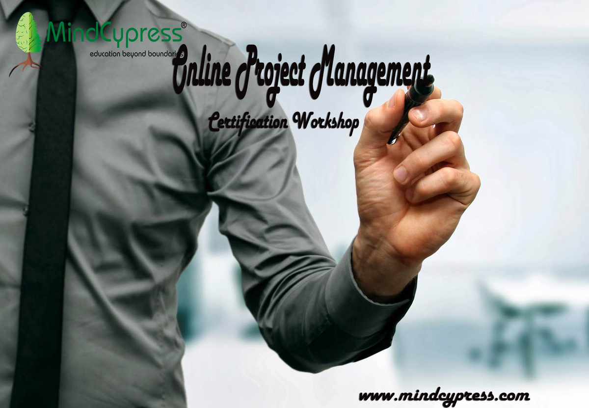 %MindCypress]Online PMP Certification Training | Project Management Training | Project ...