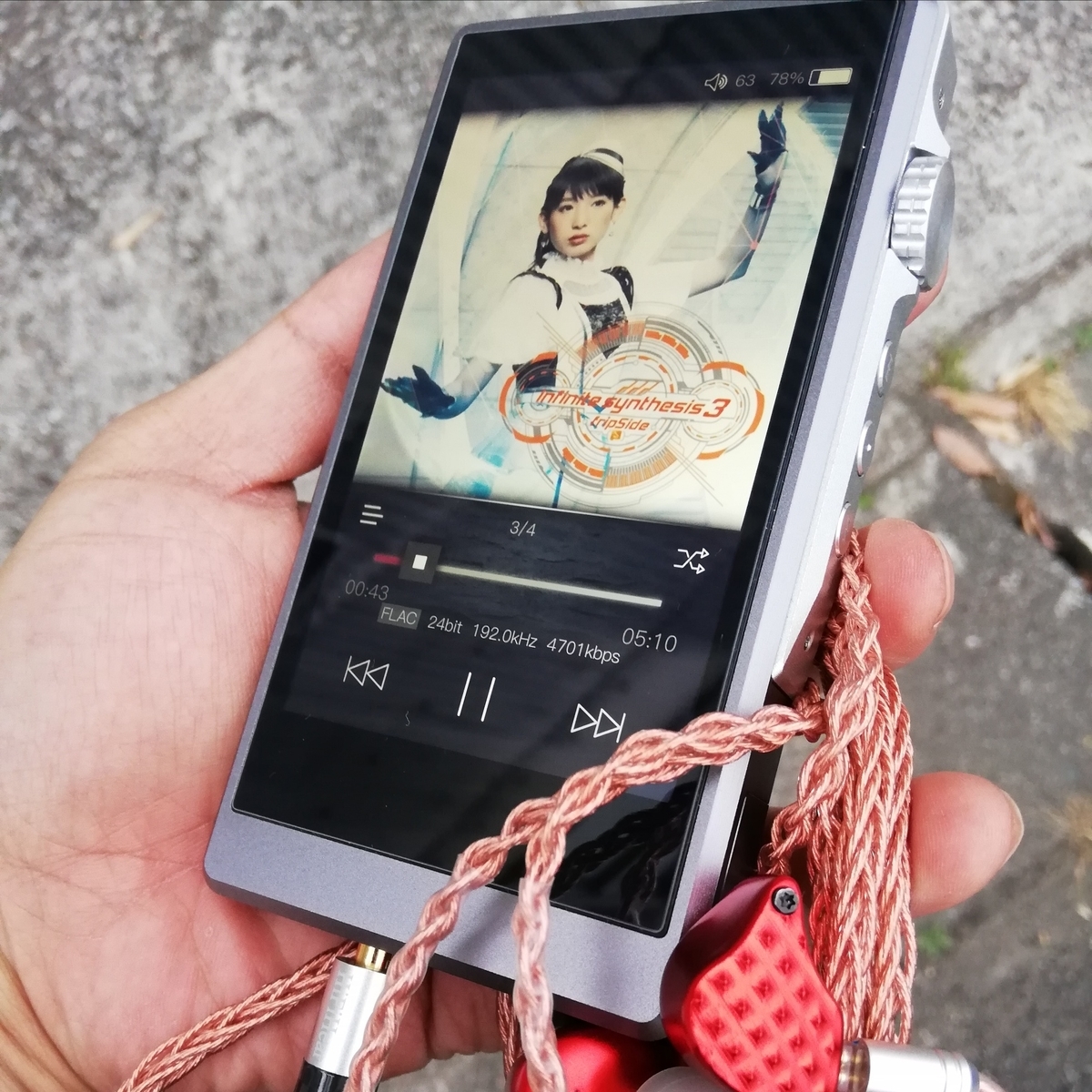 iBasso DX150 レビュー(DAP) その一.導入編 - LR-Like is Red