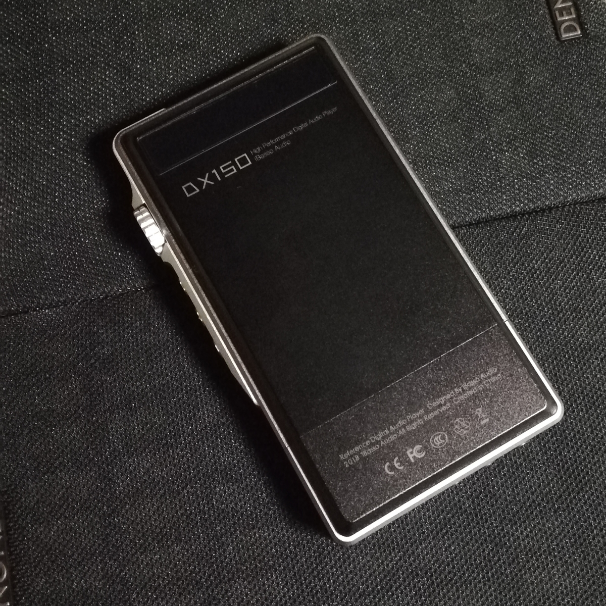 iBasso DX150 レビュー(DAP) その一.導入編 - LR-Like is Red