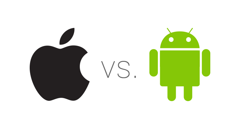 Androidアンドロイド と Ios の違い Chigai