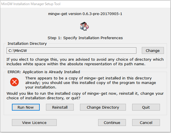 MinGW/MSYS (1.0) に Tcl/Tk 8.6 を追加インストールする - みねっちょのマイコン関係ブログ