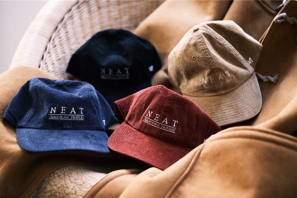 NEATキャップ購入方法 - わたしは器用貧乏