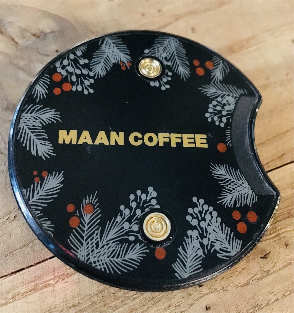 【北京】クマがいない（泣）新コンセプト？のMaan Coffee（団結湖店） - 元・ふわふわ北京日和