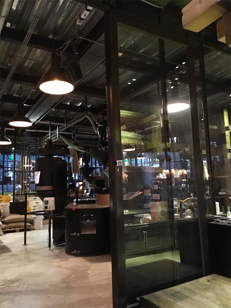 【北京】スタバにも負けていない！？写真映えも抜群のMaan Coffee Station Roastery & Tasting Center ...