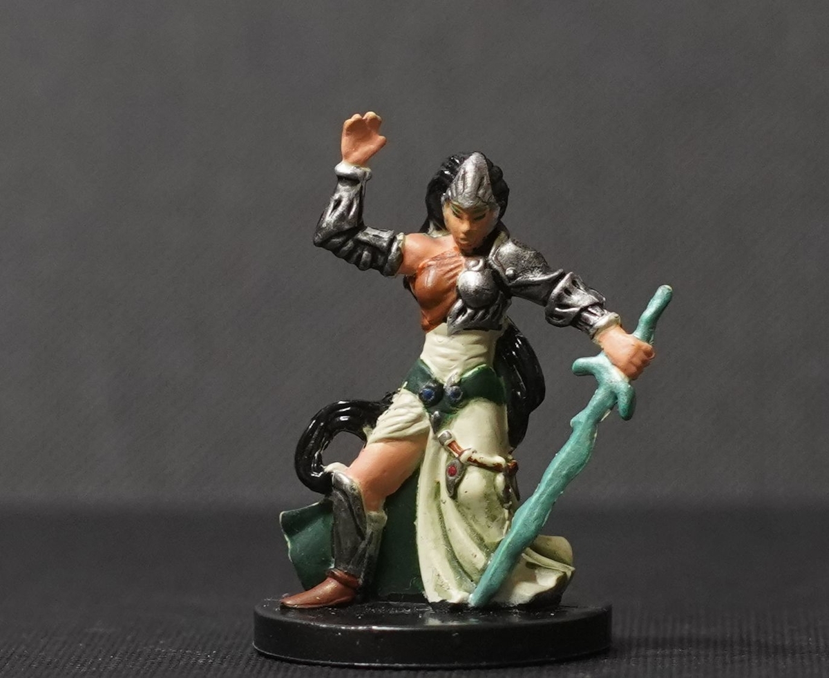 Ghaele Eladrin 追記あり - 1win 1lost