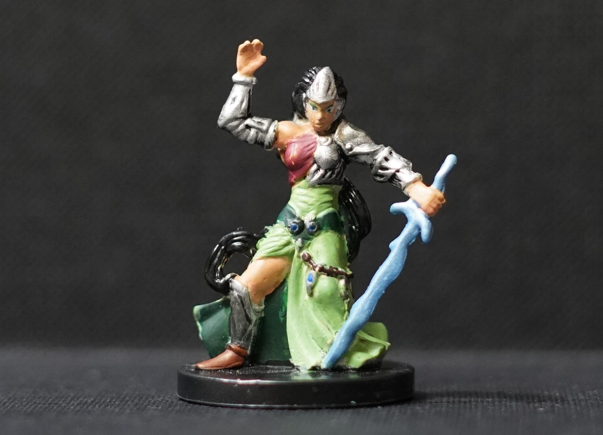 Ghaele Eladrin 追記あり - 1win 1lost