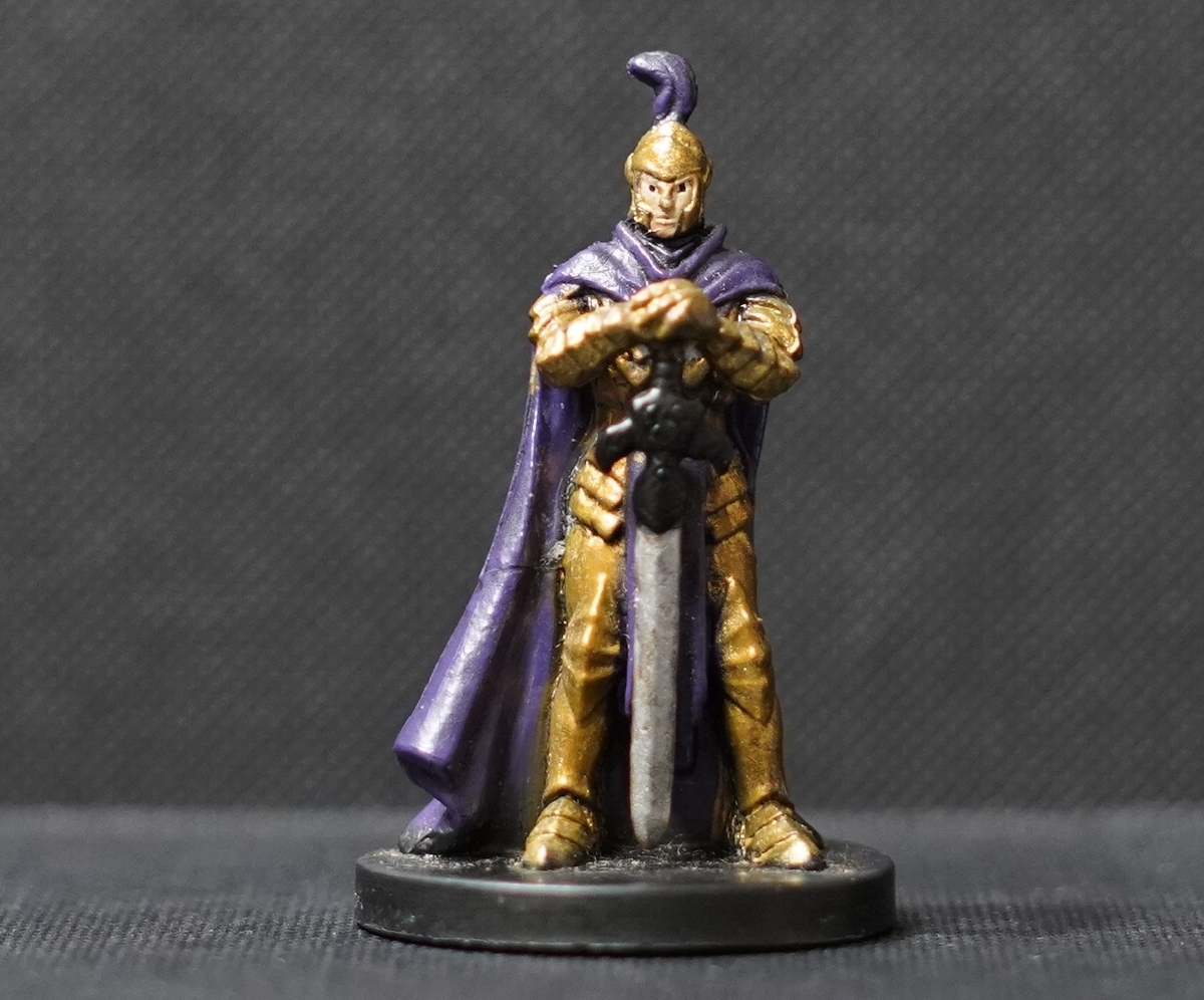 Dragon Knight (Heart of Cormyr) - 1win 1lost