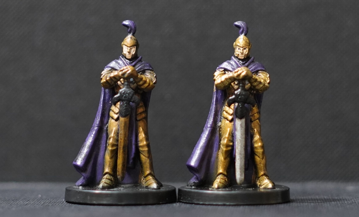 Dragon Knight (Heart of Cormyr) - 1win 1lost