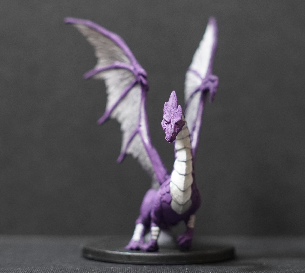 Shimmergloom Shadow Dragon (Legend of Drizzt) - 1win 1lost