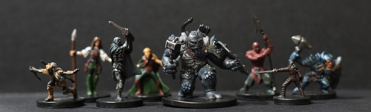 ウォーバンドの紹介その29 - 1win 1lost