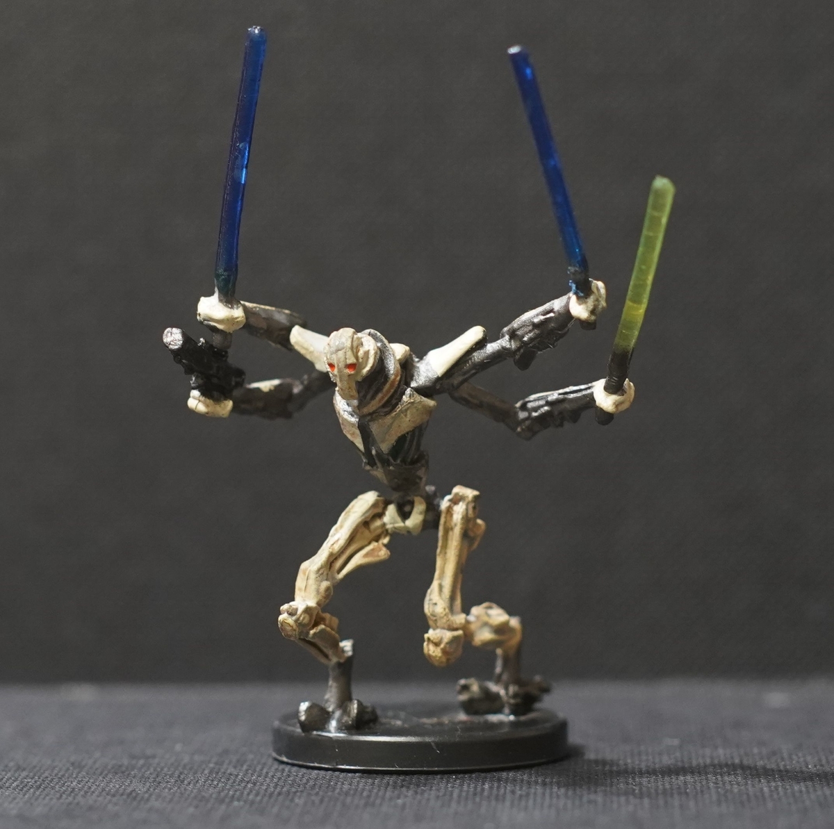 General Grievous, Droid Army Commander - 1win 1lost
