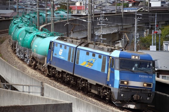 E231系 B31編成 in岡谷 - 鉄道気分