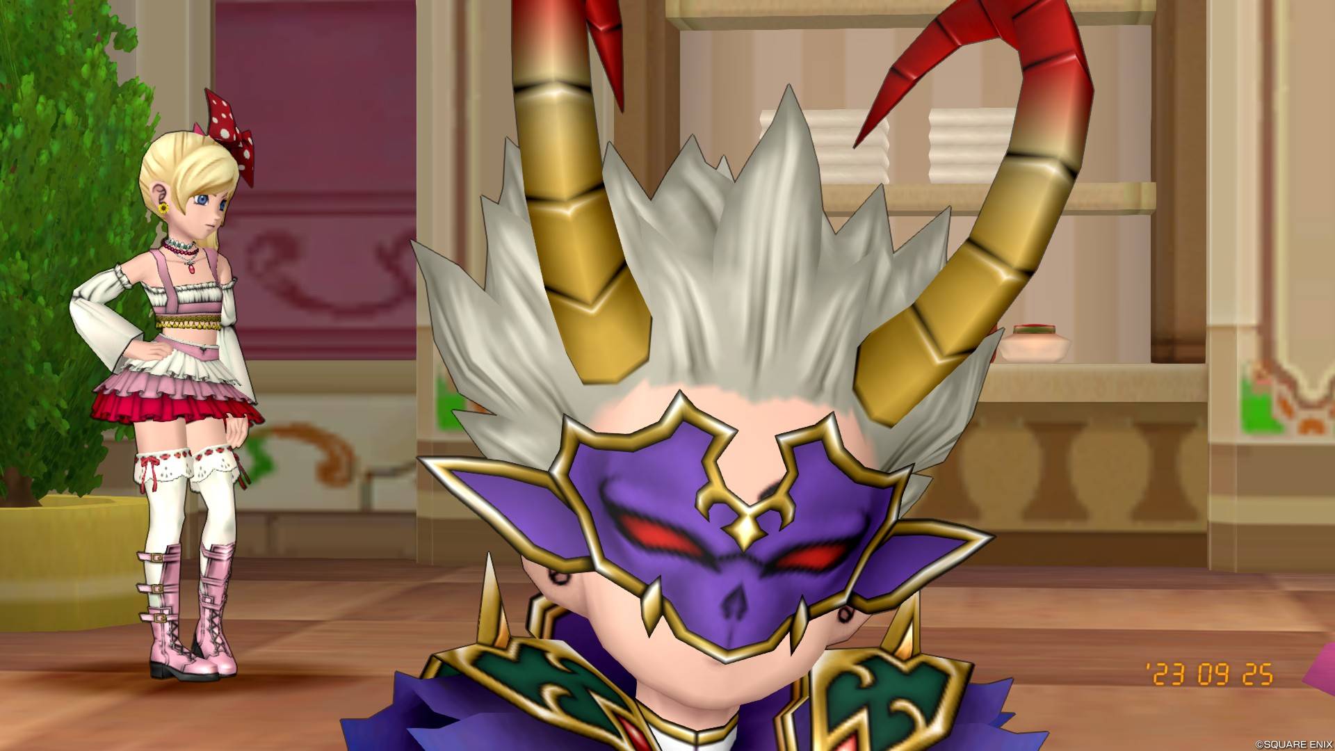 おきがえリポちゃん 冥界の王装セット - mino90’s メモ帳的な何か