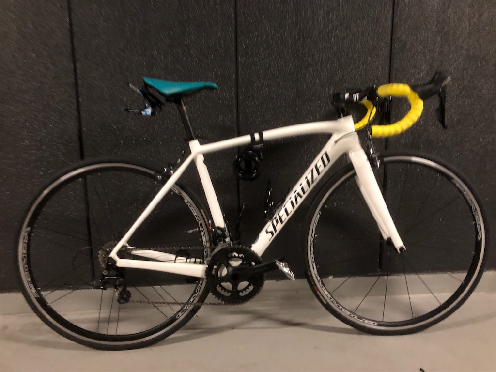 specialized dirct mount reserve rack - 本格ローディへの道