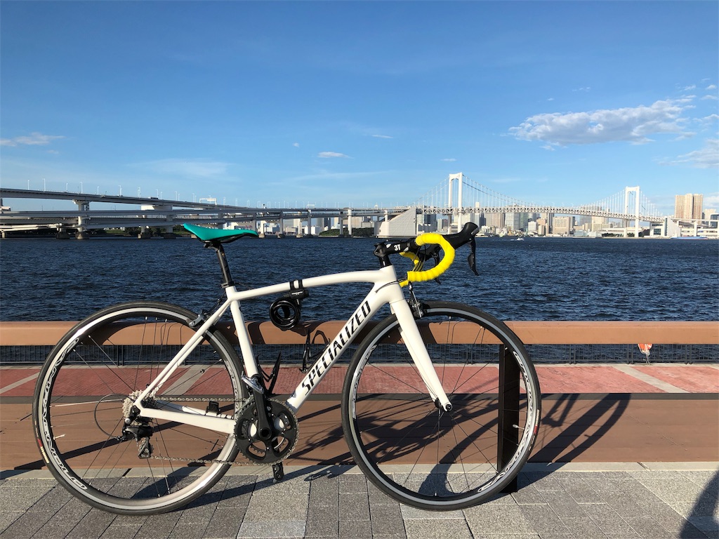 specialized dirct mount reserve rack - 本格ローディへの道
