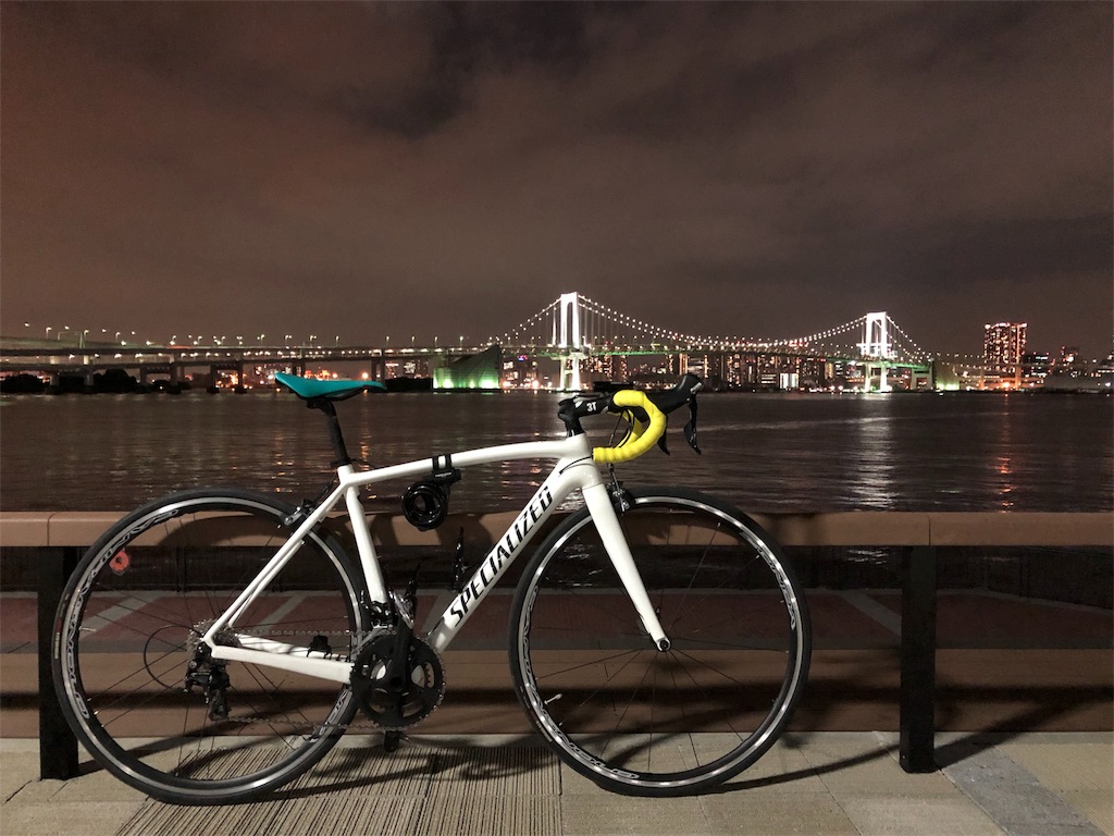 specialized dirct mount reserve rack - 本格ローディへの道